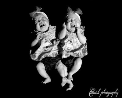 The Cox Quads: For Your Viewing Pleasure...