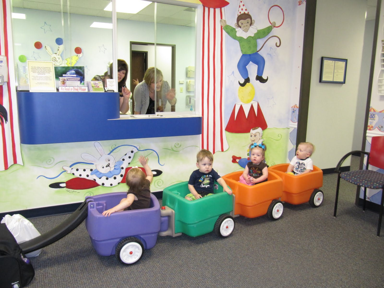 The Cox Quads: My Little GRADUATE!