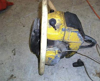 VINTAGE CHAINSAW COLLECTION: PARTNER R12