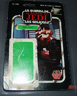 Vintage Star Wars figure variants - Vintage SW figura variánsok: LILI ...