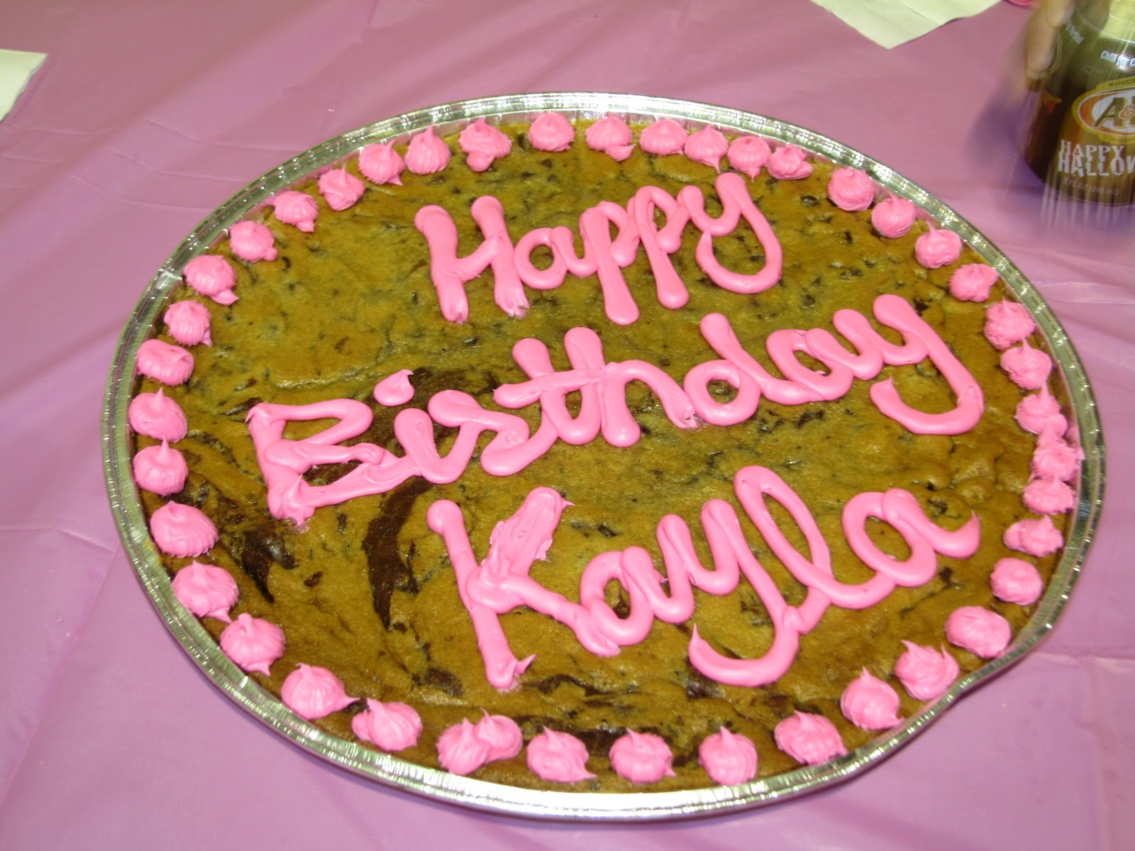 Happy Birthday Kayla Quotes