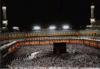 History121Spr09: Origin of the Kaaba/blog by Bruce Herrera