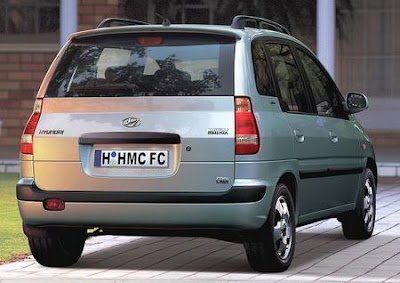 CaR...caR & CAr: HYUNDAI MATRIX