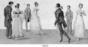 All About Dance: Quadrille