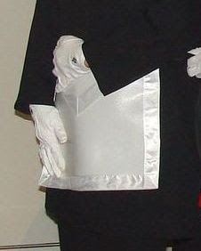 LA PUERTA MAGICA : EL MANDIL MASONICO