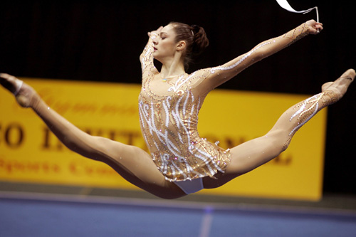 Kate Gaidai's Portfolio: SPORT-my favorite athlete is Anna Bessonova=)