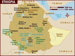 Negara Ethiopia | Blog Pendidikan