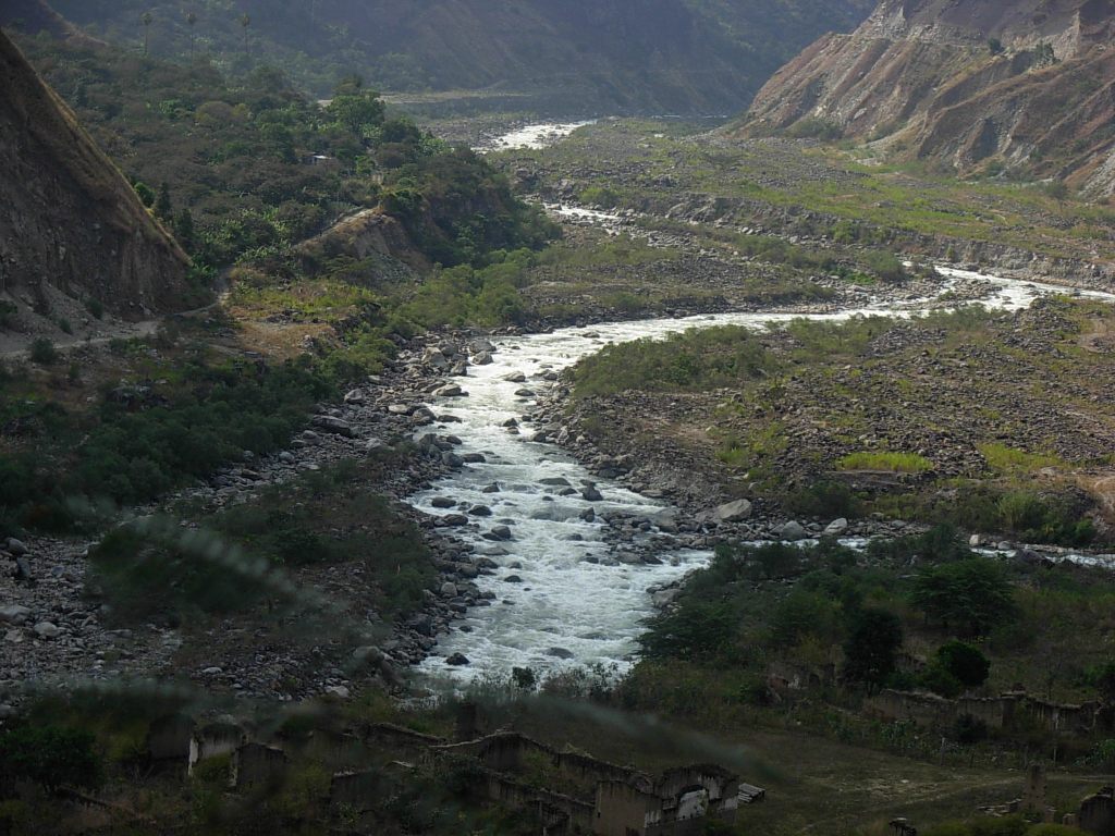 Abrir el horizonte: RIO AMAZONAS