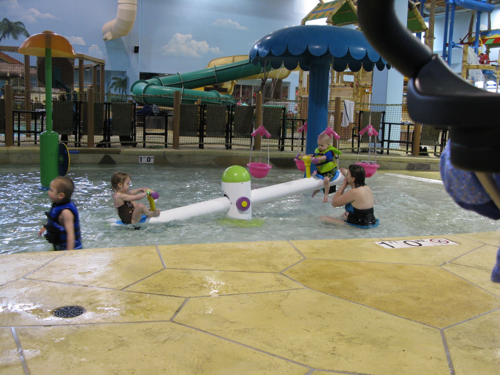 The Gruenes Gang!!!: Splashers waterpark in Grand Forks!!!