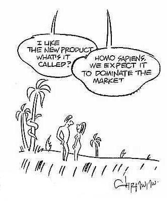 Cartoon News: The Origin of Cartoons