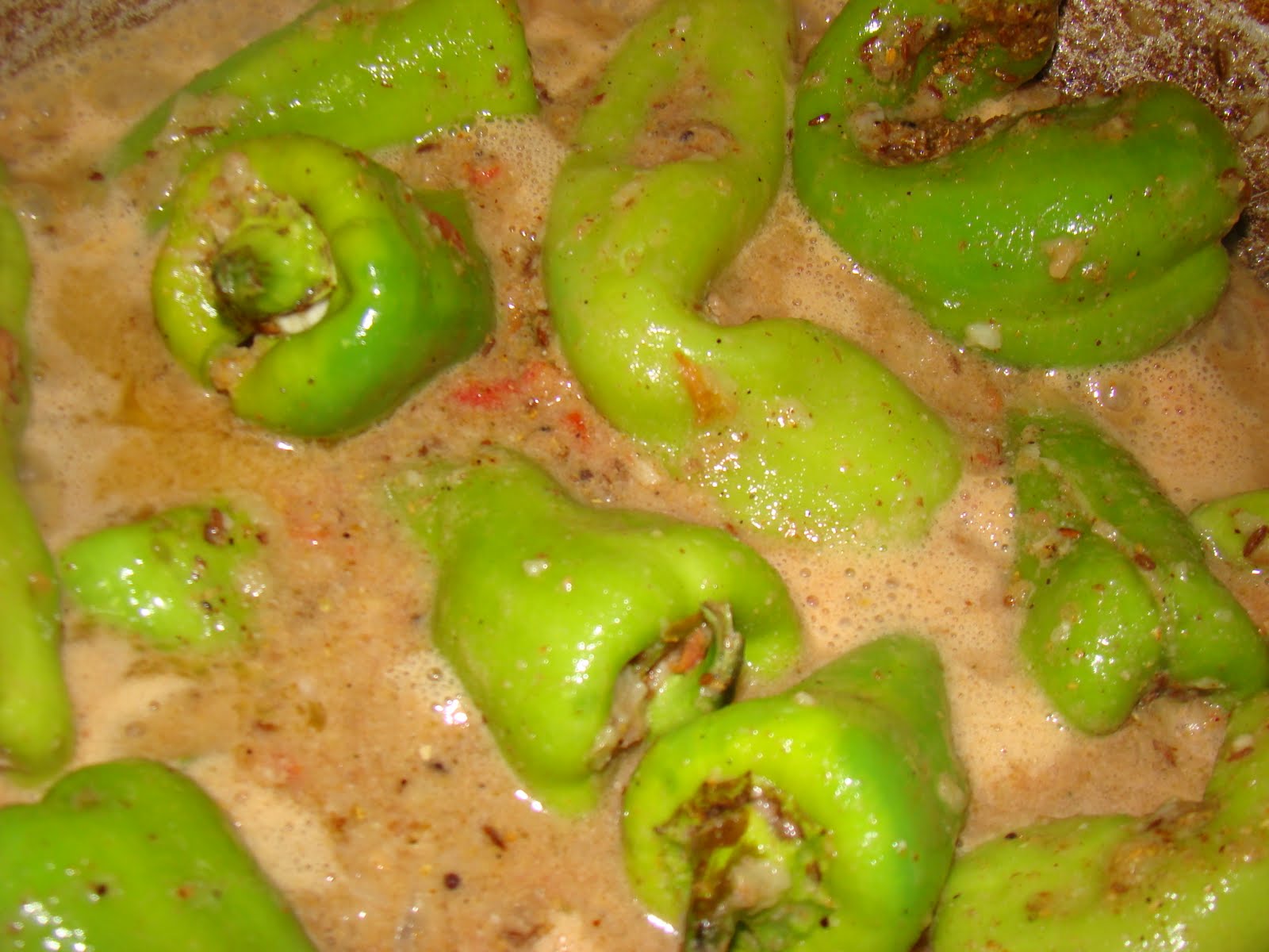 My Favorite Recipes Collection: Mirch Ka Salan or Chili pepper Salan