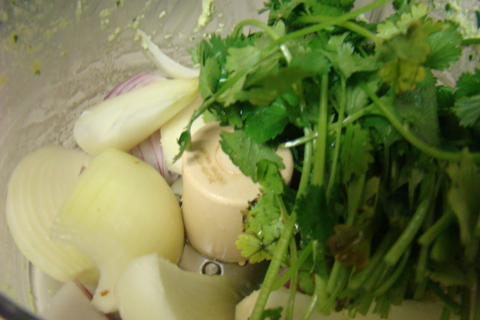 My Favorite Recipes Collection: Pol Sambal