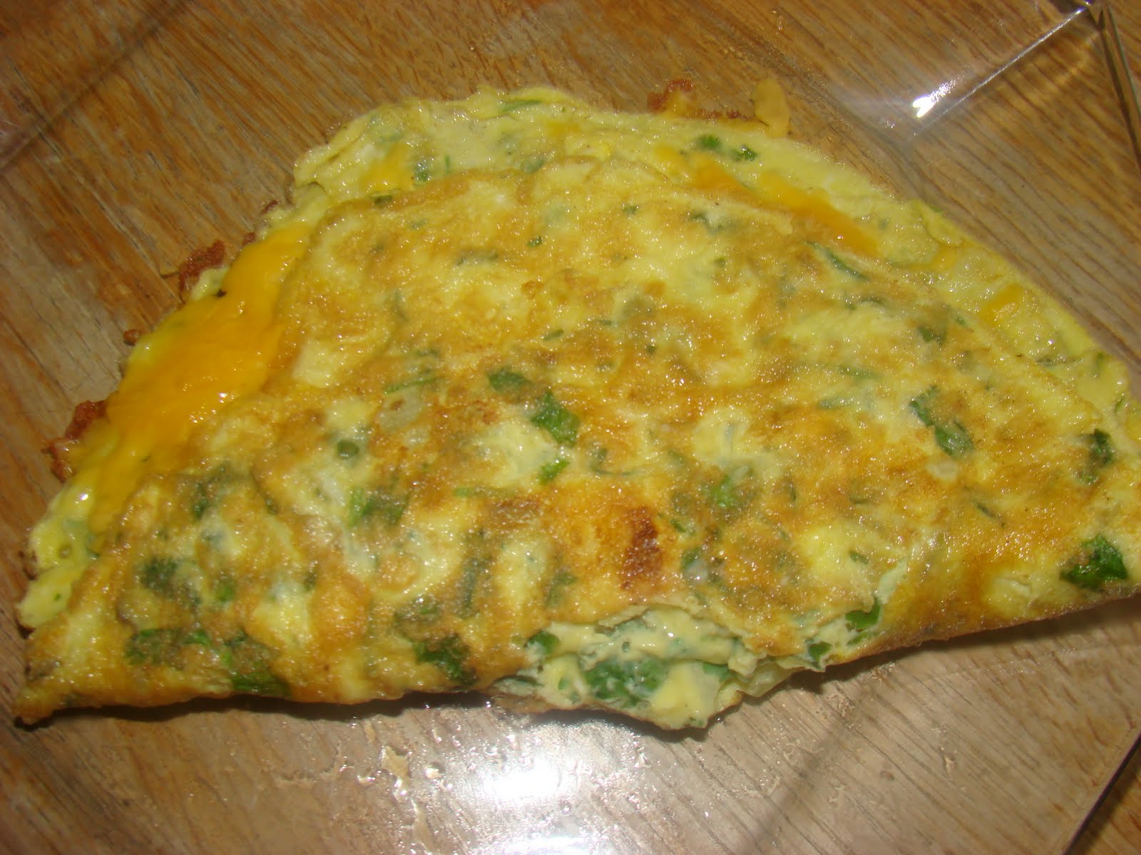 My Favorite Recipes Collection: Mexican Omelette