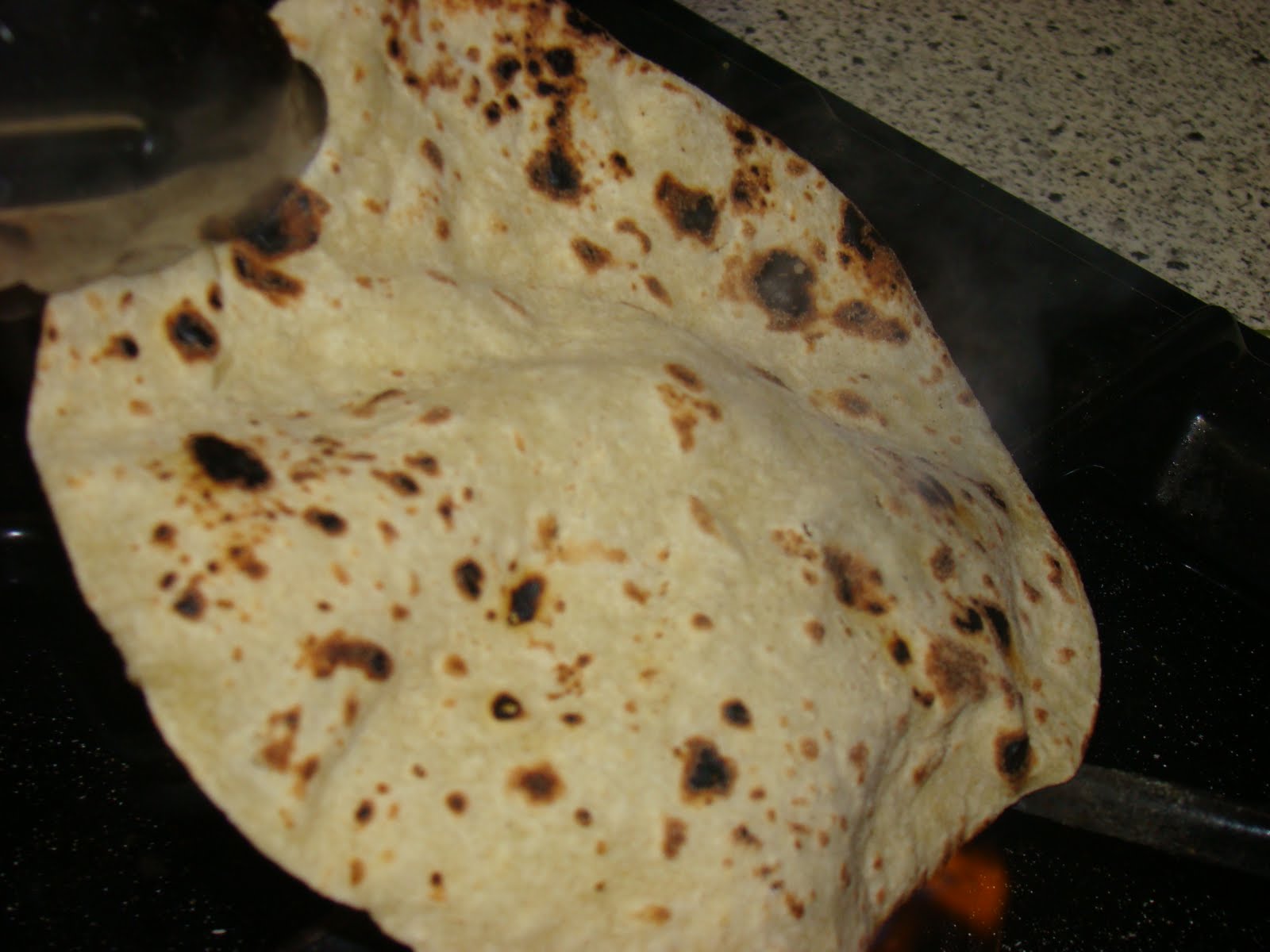 My Favorite Recipes Collection: Chapati/Roti/Fulka