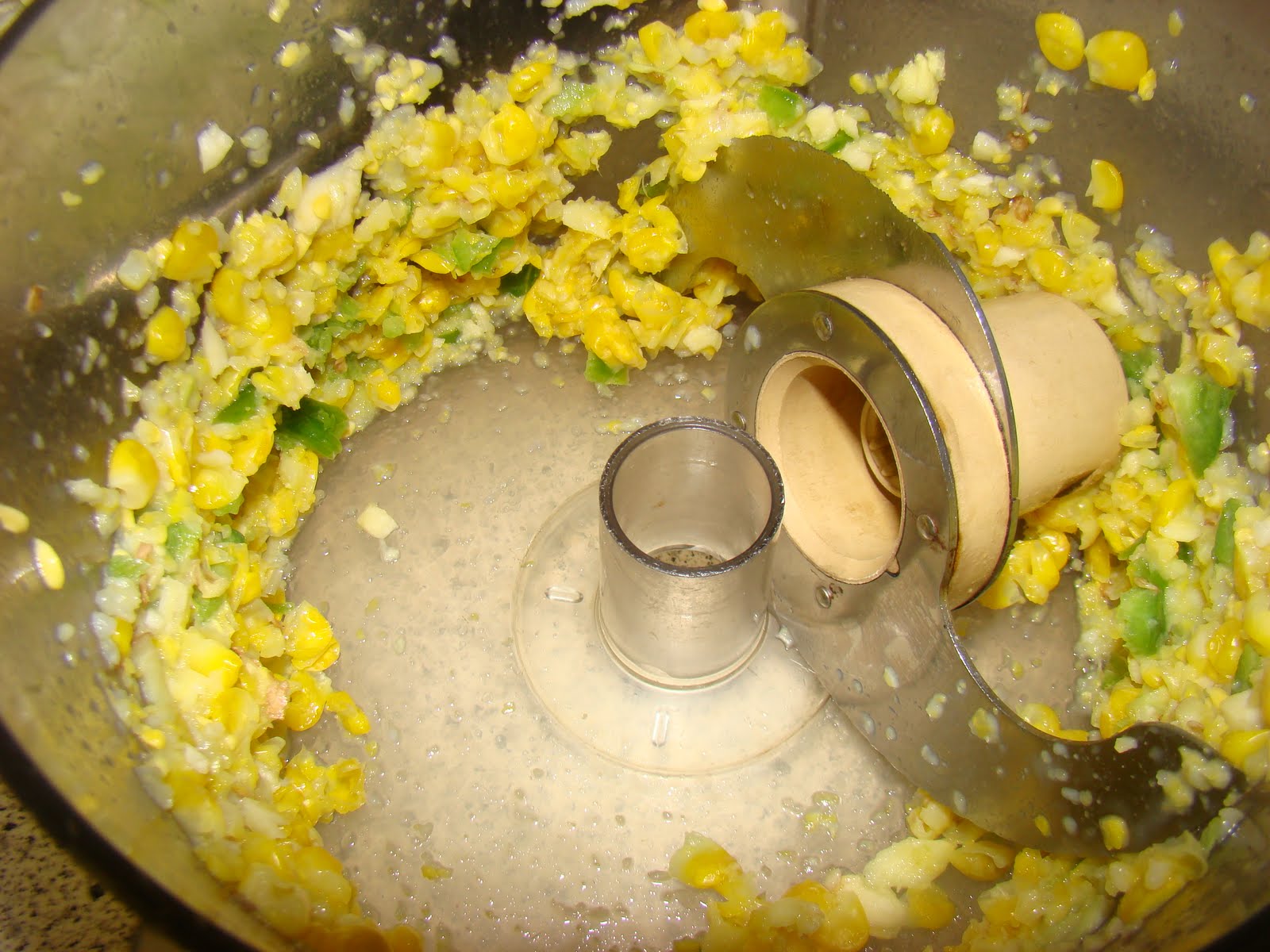 My Favorite Recipes Collection: Dhoodhi and Corn Kofta Curry