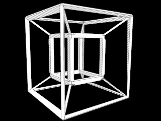 Nerdgasmo!!: Como entender mejor el hipercubo