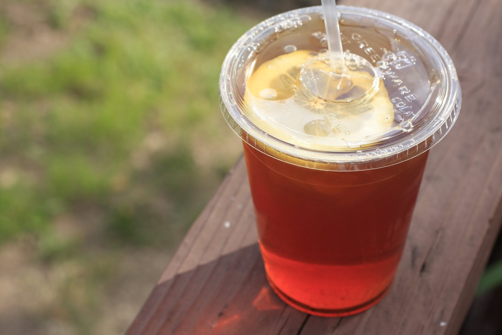 Butter + Cream: Iced Tea