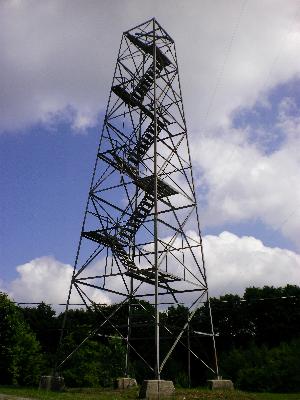 Running Wilder-in my dreams: Black Mountain, KY -11th high point