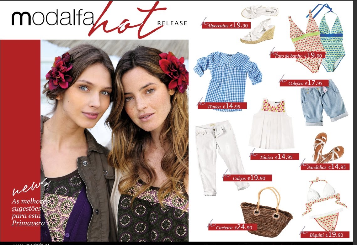 Fashion Adviser/ Personal Shopper: MODALFA - As Melhores Sugestões