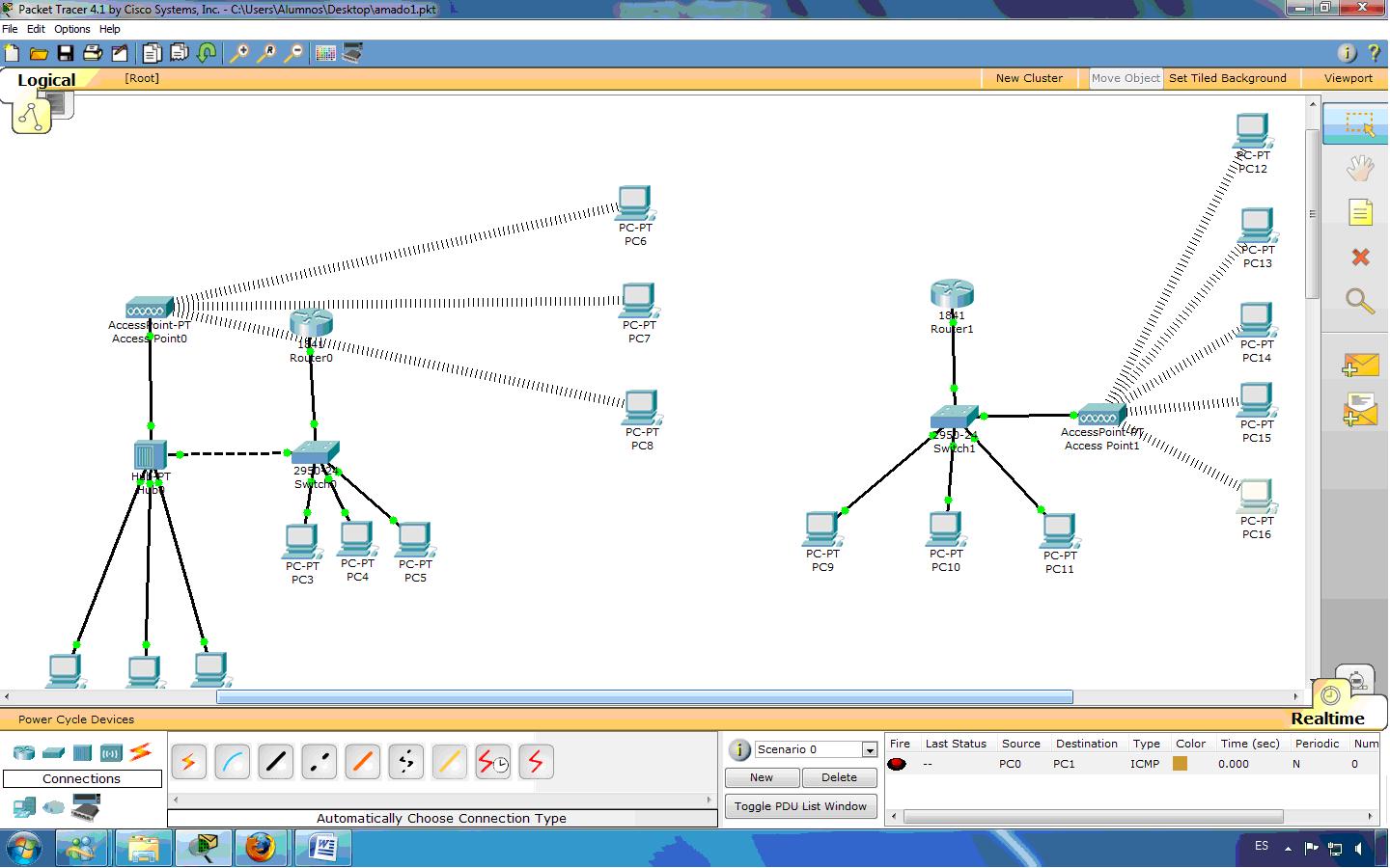 Como Configurar Dos Routers En Packet Tracer - cita medica online andalucia