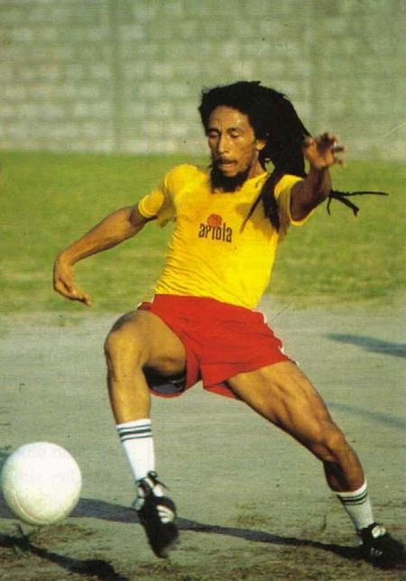 Chic Yet Elegant : The Legendary Bob Marley