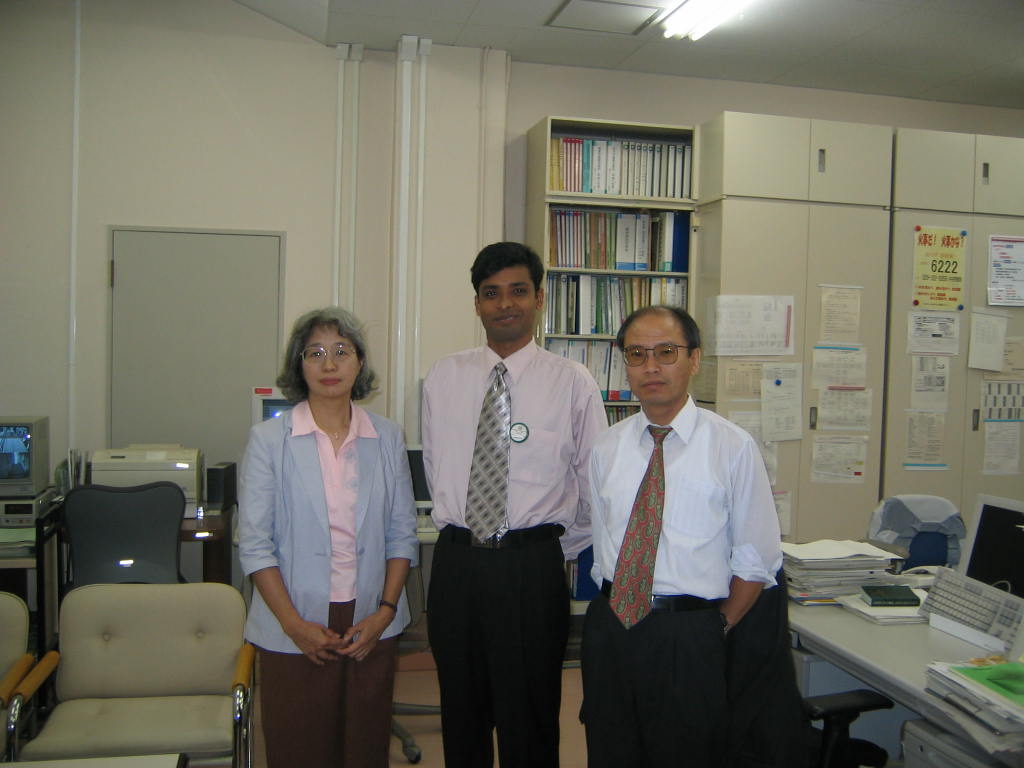 Md. Saifuddin Molla: personal profile