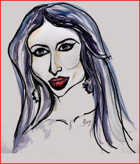 Karycatures: Kareena Kapoor caricature