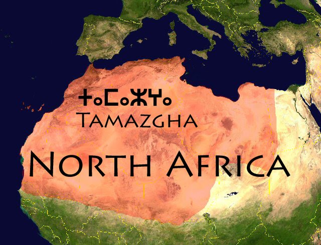 TUDART I TAMAZIGHT – TAMAZIGHT I TUDART: Tamazgha