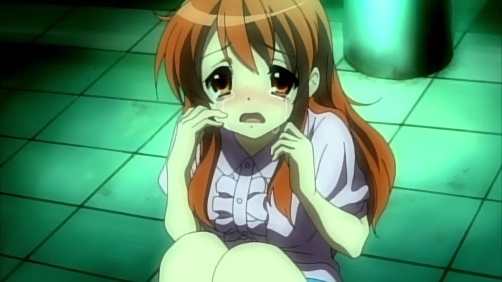 Anime Epicuriosity: Anime preview: The Endless Eight!