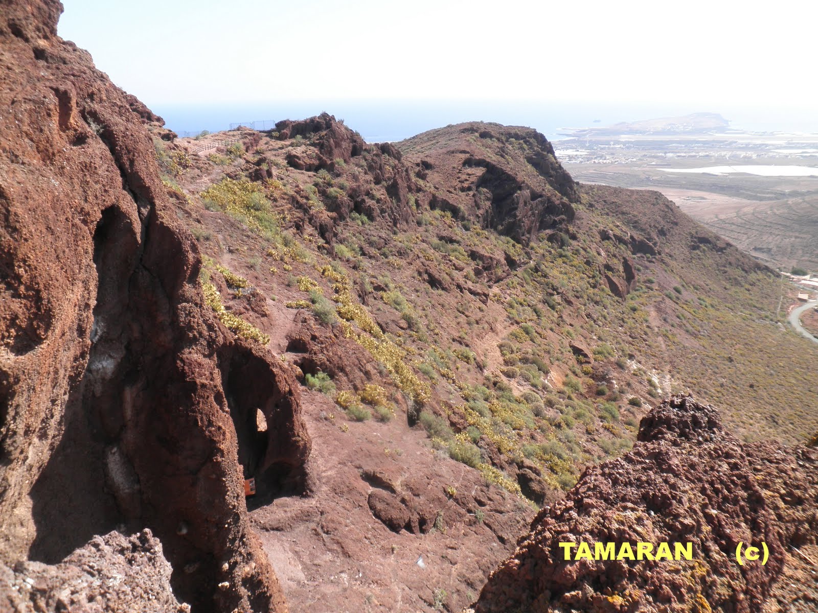TAMARAN: CUATRO PUERTAS - TELDE - TAMARAN GRAN CANARIA