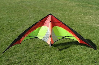 The Kites of Skye Wynd: Kites I own