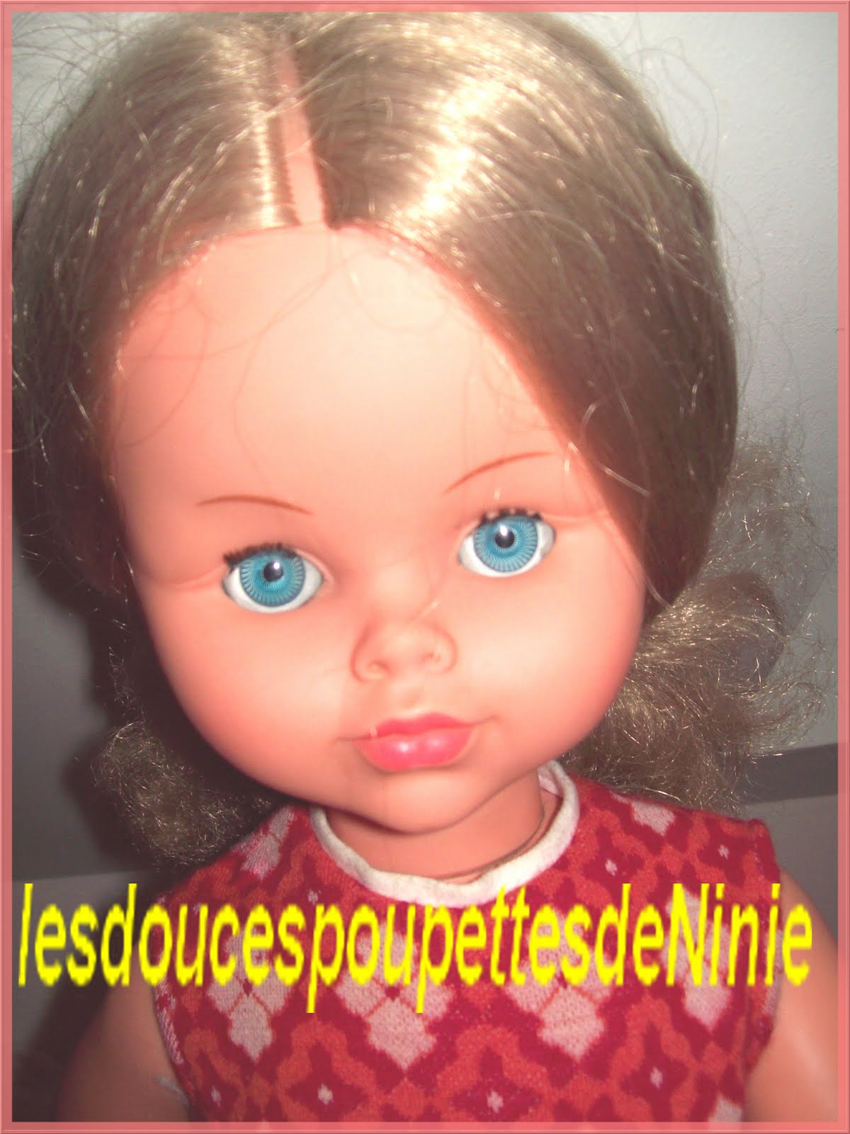 Les douces Poupettes de Ninie...: HI-FI 55 de Bella