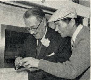 Around the World: The World's First ATM