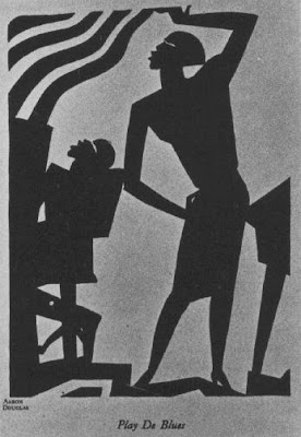 HarlemRenaissanceTomOrban: Aaron Douglas: Harlem Renaissance Artist