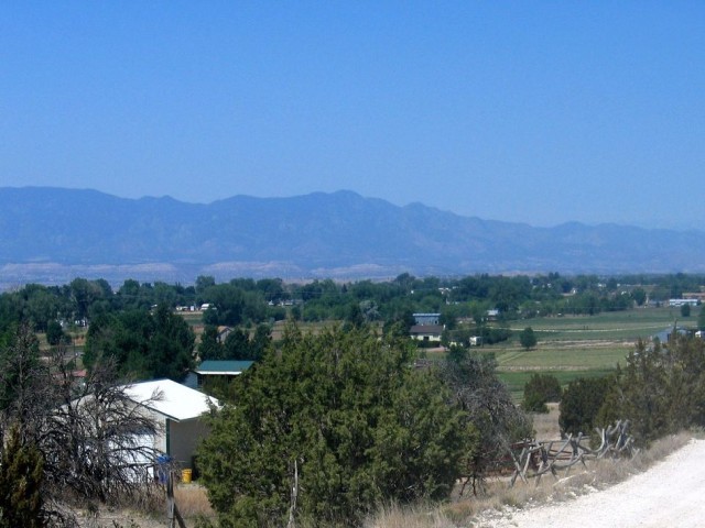 THE BLAIRS: Penrose CO A Cute small town I like....