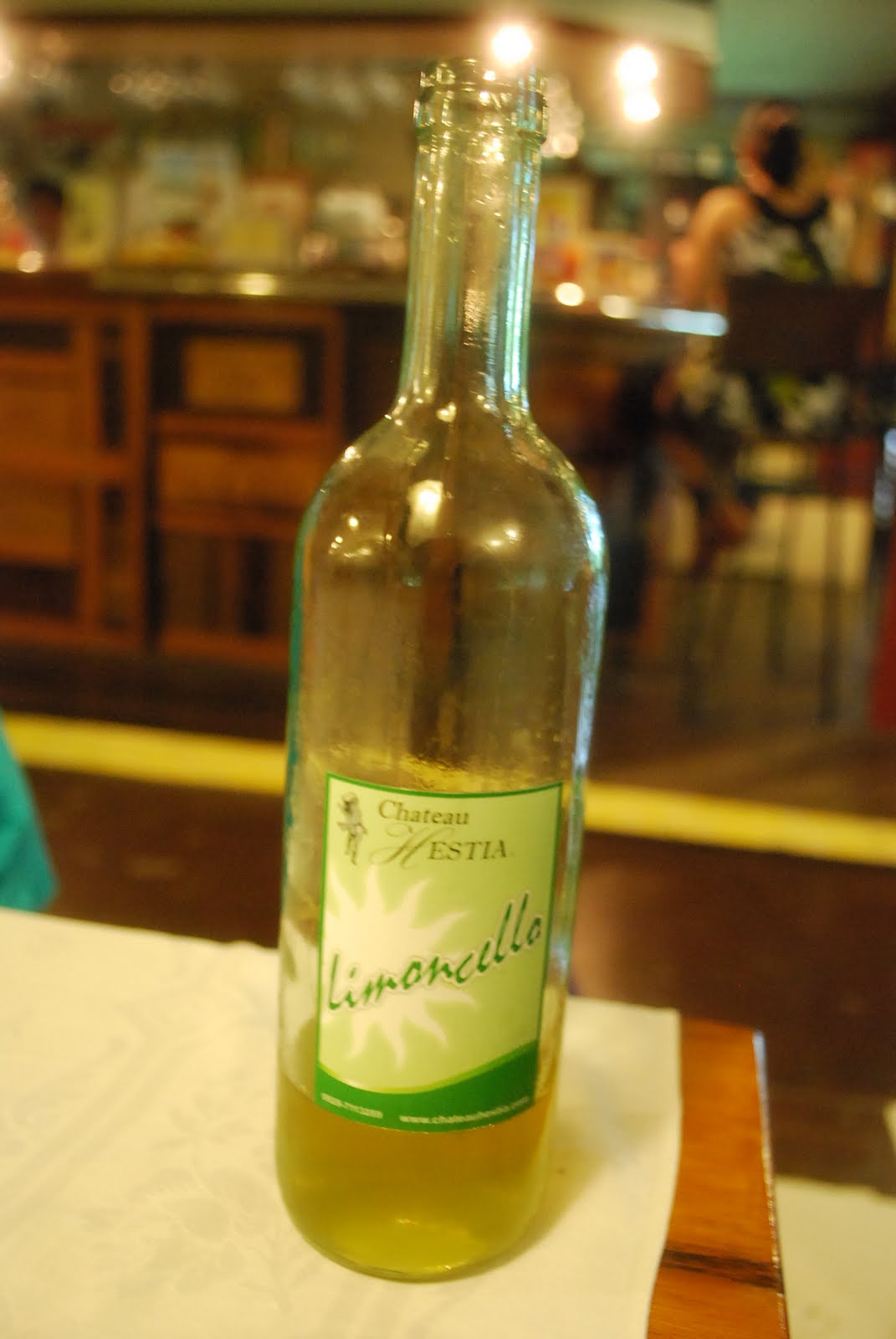 Glutton Anonymous: Chateau Hestia Wonderland