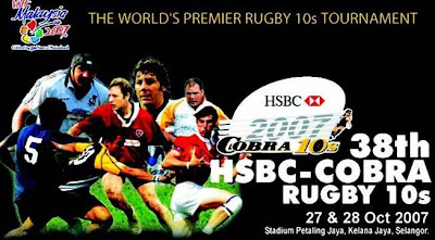 Some Videos: Our Times With COBRA (The Combined Old Boys Rugby ...