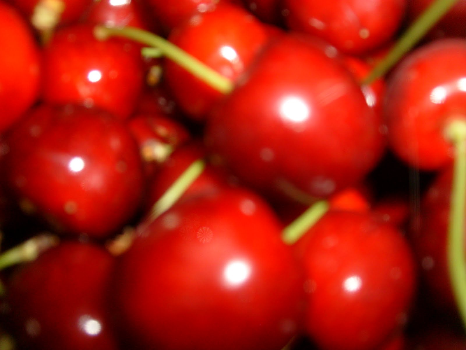 Bunatati simple: Cirese...cirese