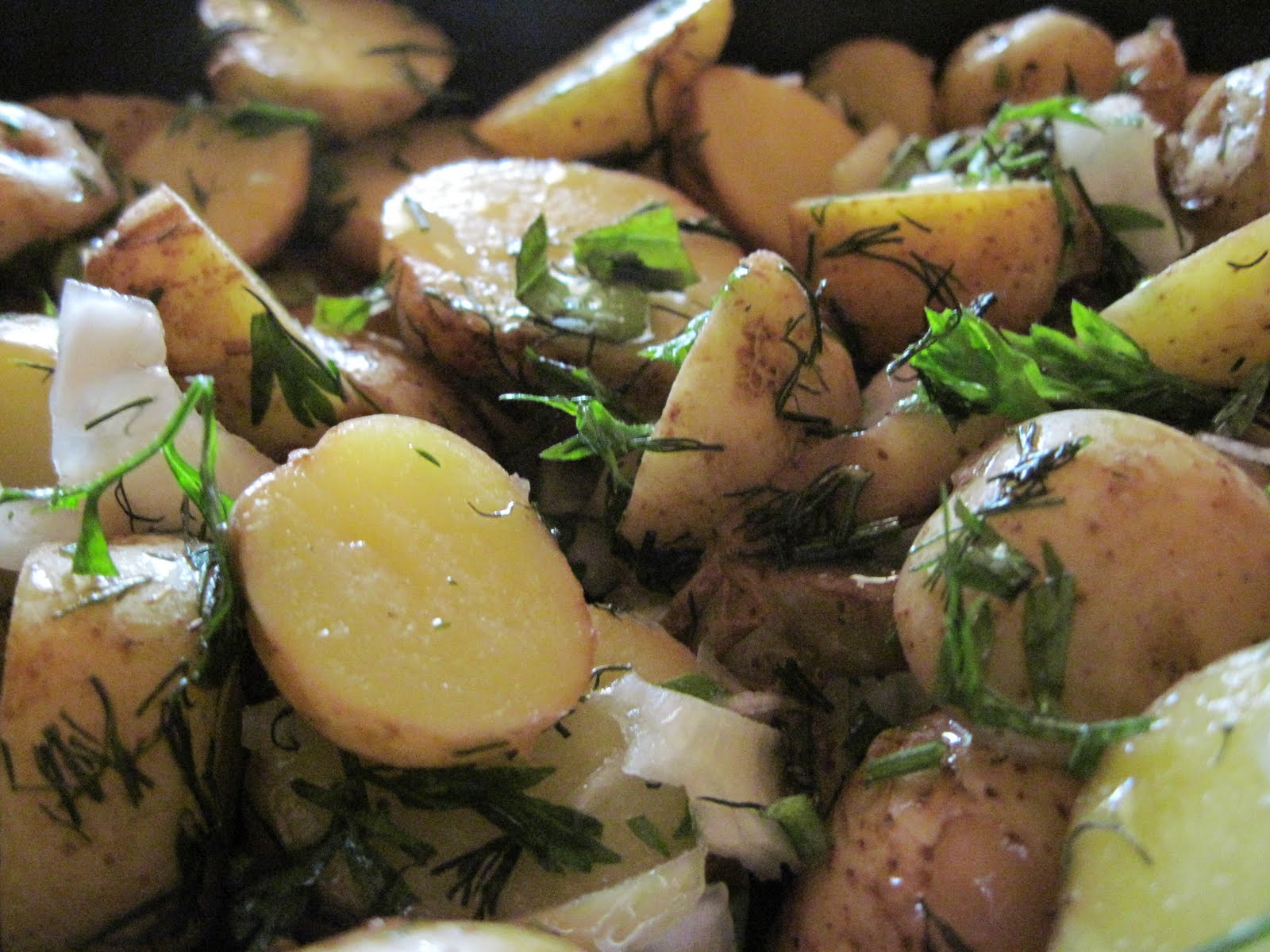 Bunatati simple: Mincare a la "copilu"