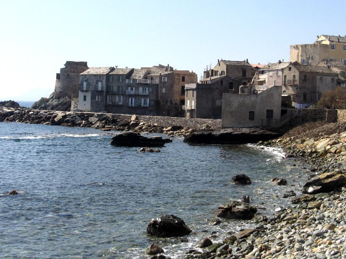 Maxted Travels with Modestine 4: Cap Corse and Cucuruzzu