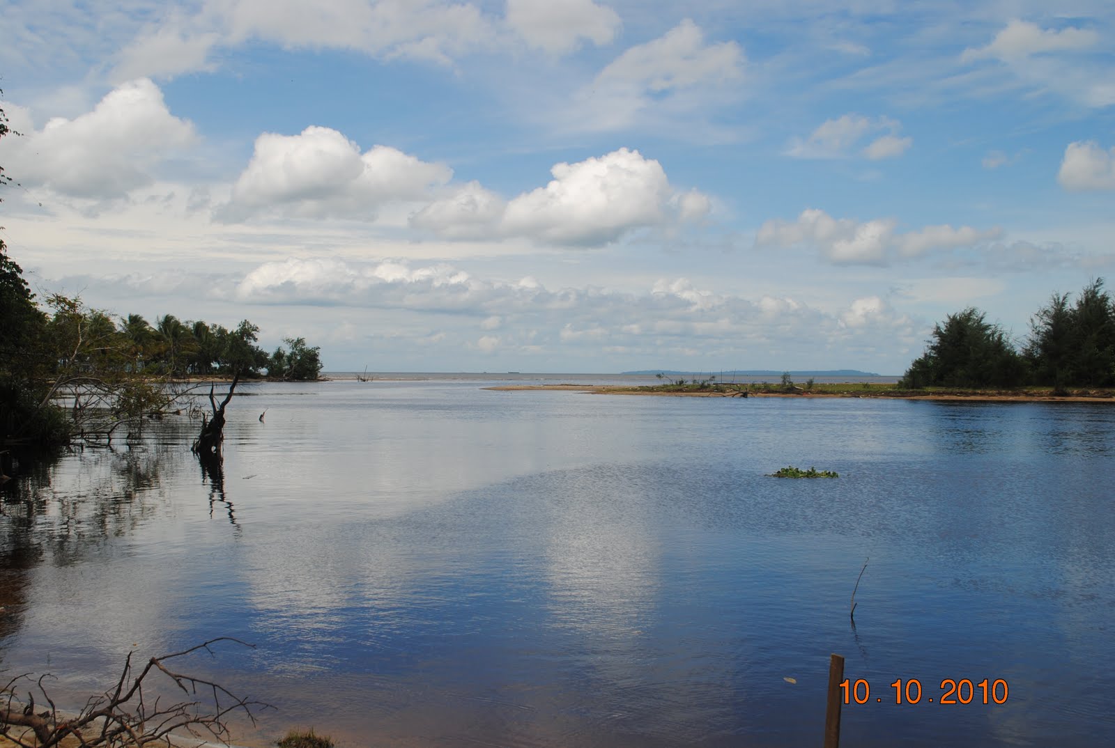 Kamera Cikgu Jup: Gambar 53: Muara Sg.Binsuluk