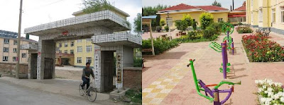 Con el corazón en China: Chifeng City CWI (Inner Mongolia)