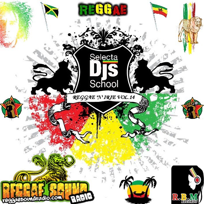 DJ REGGAE BOY MARIO: REGGAE 'N' IRIE VOL.14