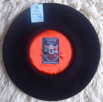 The Beret Project: Txapela's or Boinas Plato Grandes