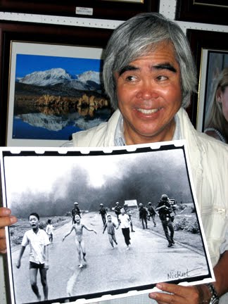 The Beret Project: Nick Ut