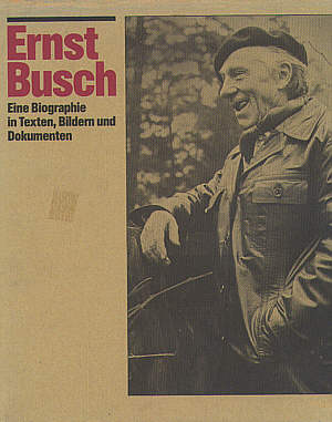 The Beret Project: The German Series #3 - Ernst Busch