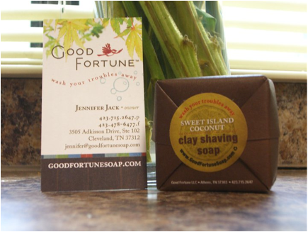 Good Fortune Handcrafted Soap and Natural Skin Care Products: Customer ...