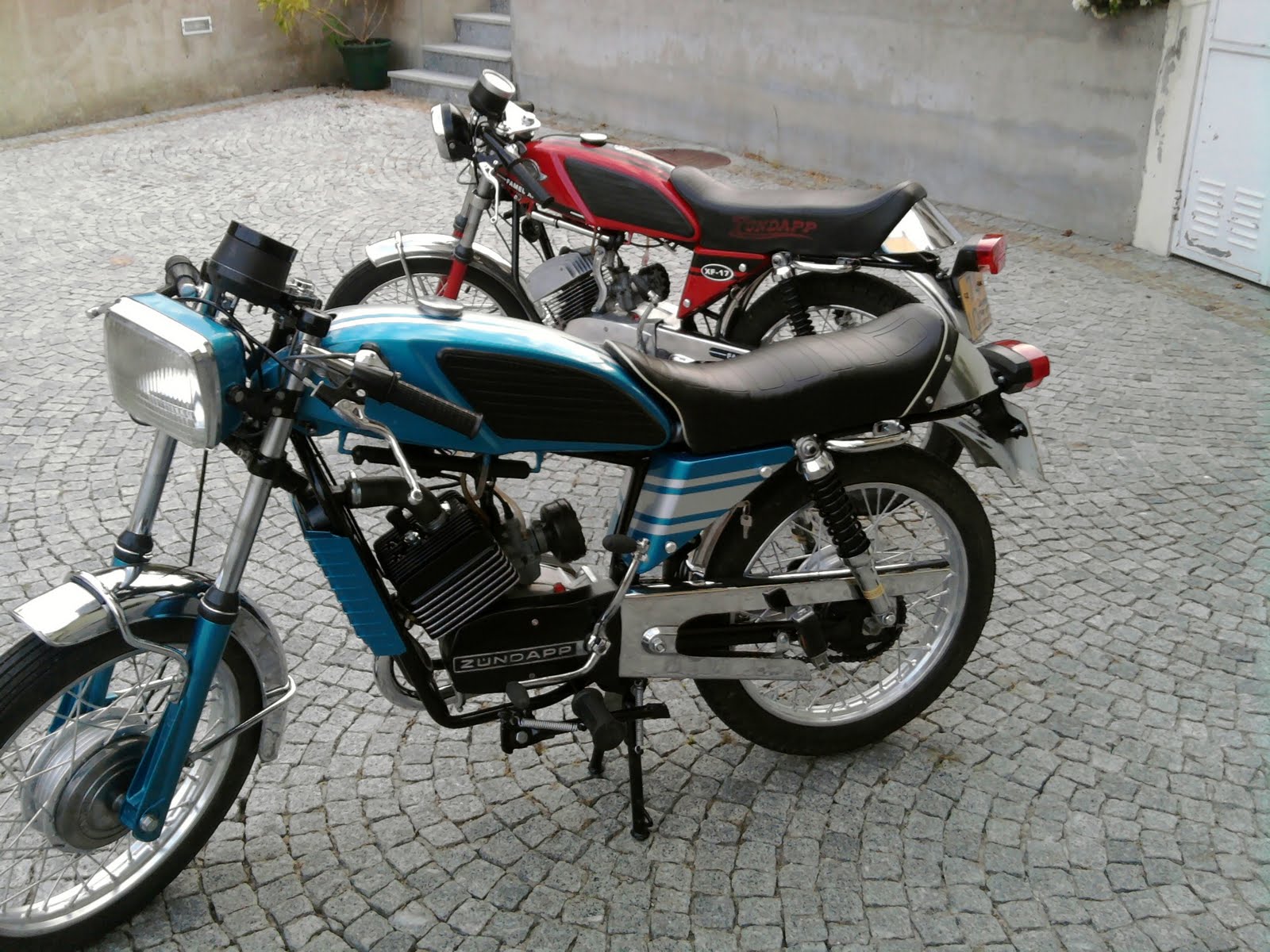 Famel xf 17: famel xf 17 azul