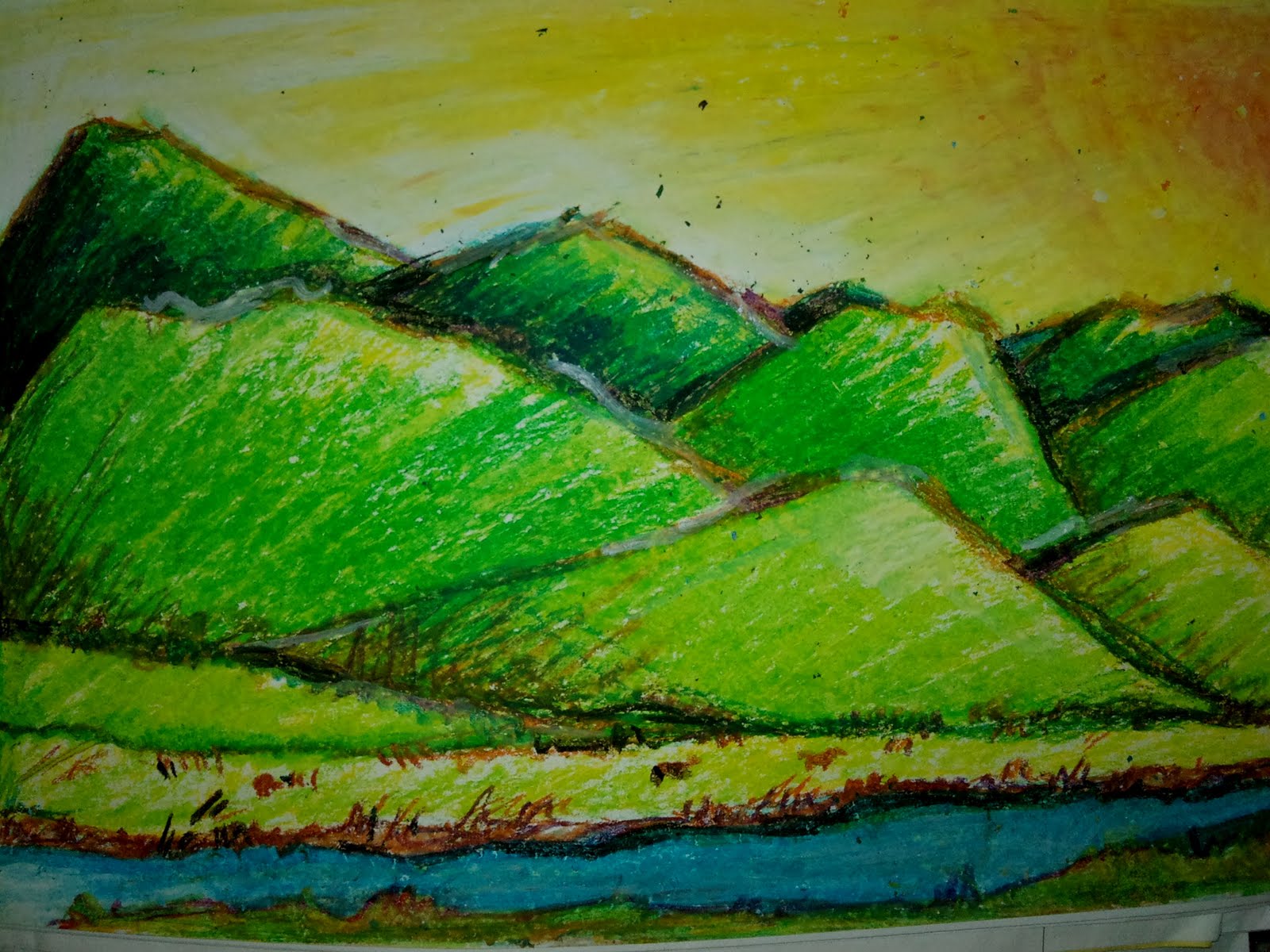 Art-gallERY: April 2010