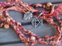 Mistress of Enchantment Blog: Norse Witch Cord Magic.